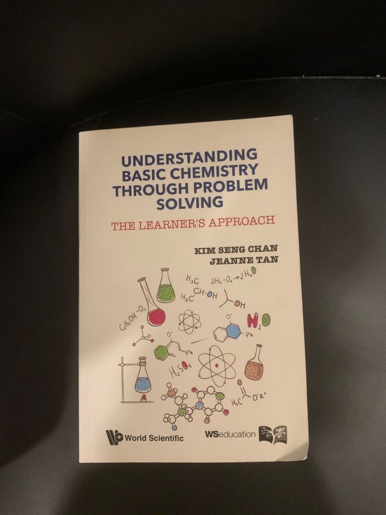 understanding basic chemistry through problem solving, Hobbies & Toys, Books & Magazines ...