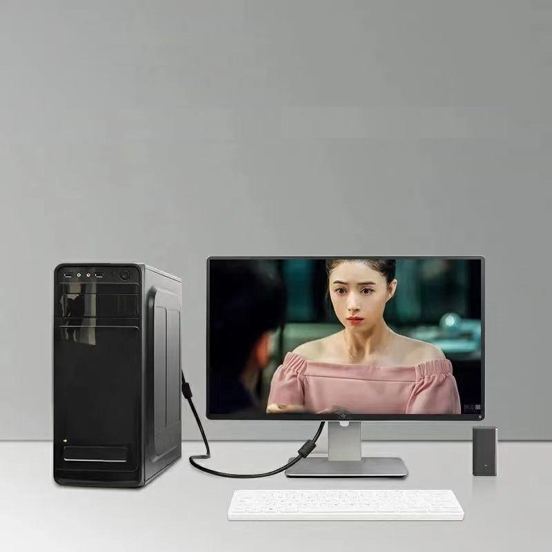 VGA Cable 3m / RGB DISPLAY CABLE 15pin MALE TO MALE 3C+4 for HDTV ...