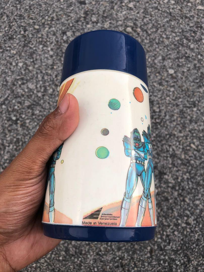 Vintage 1989 ALADDIN bottle, Hobbies & Toys, Collectibles & Memorabilia ...