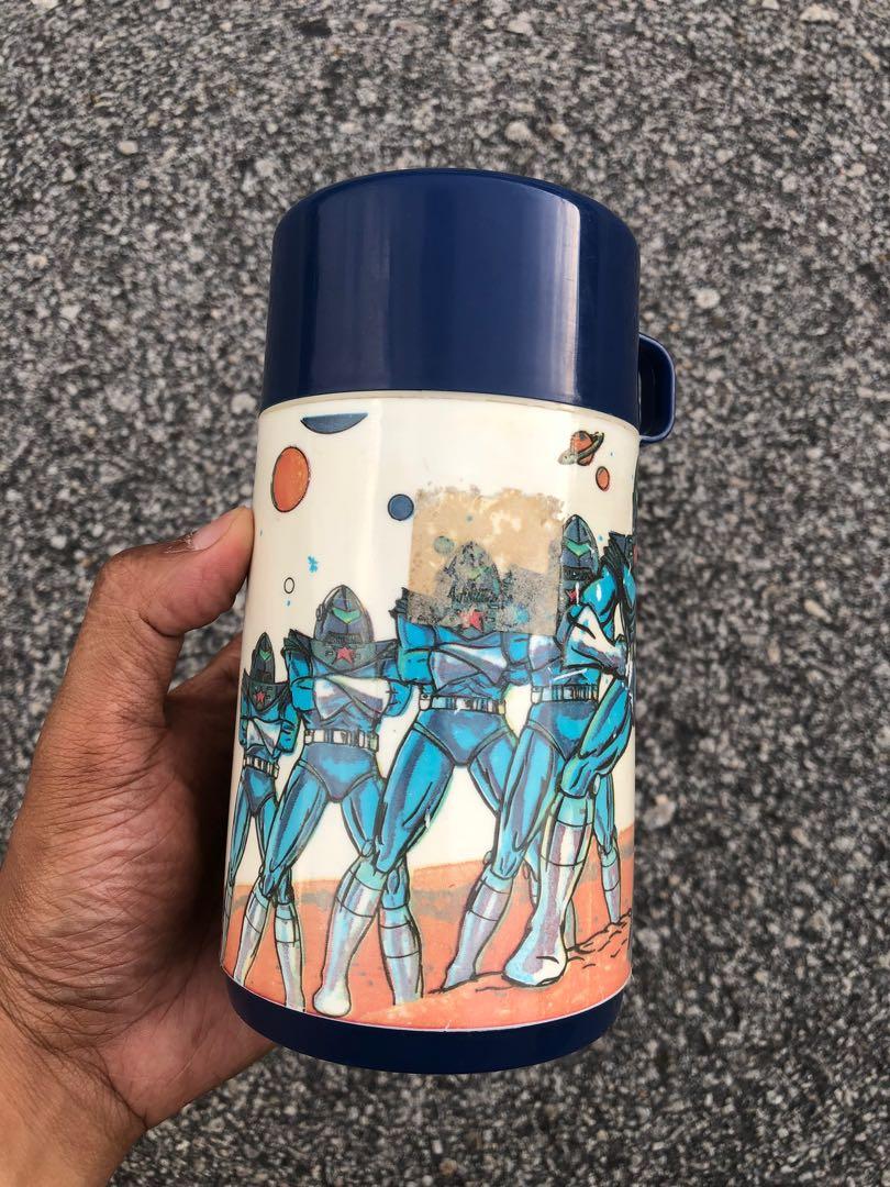 Vintage 1989 ALADDIN bottle, Hobbies & Toys, Collectibles & Memorabilia ...