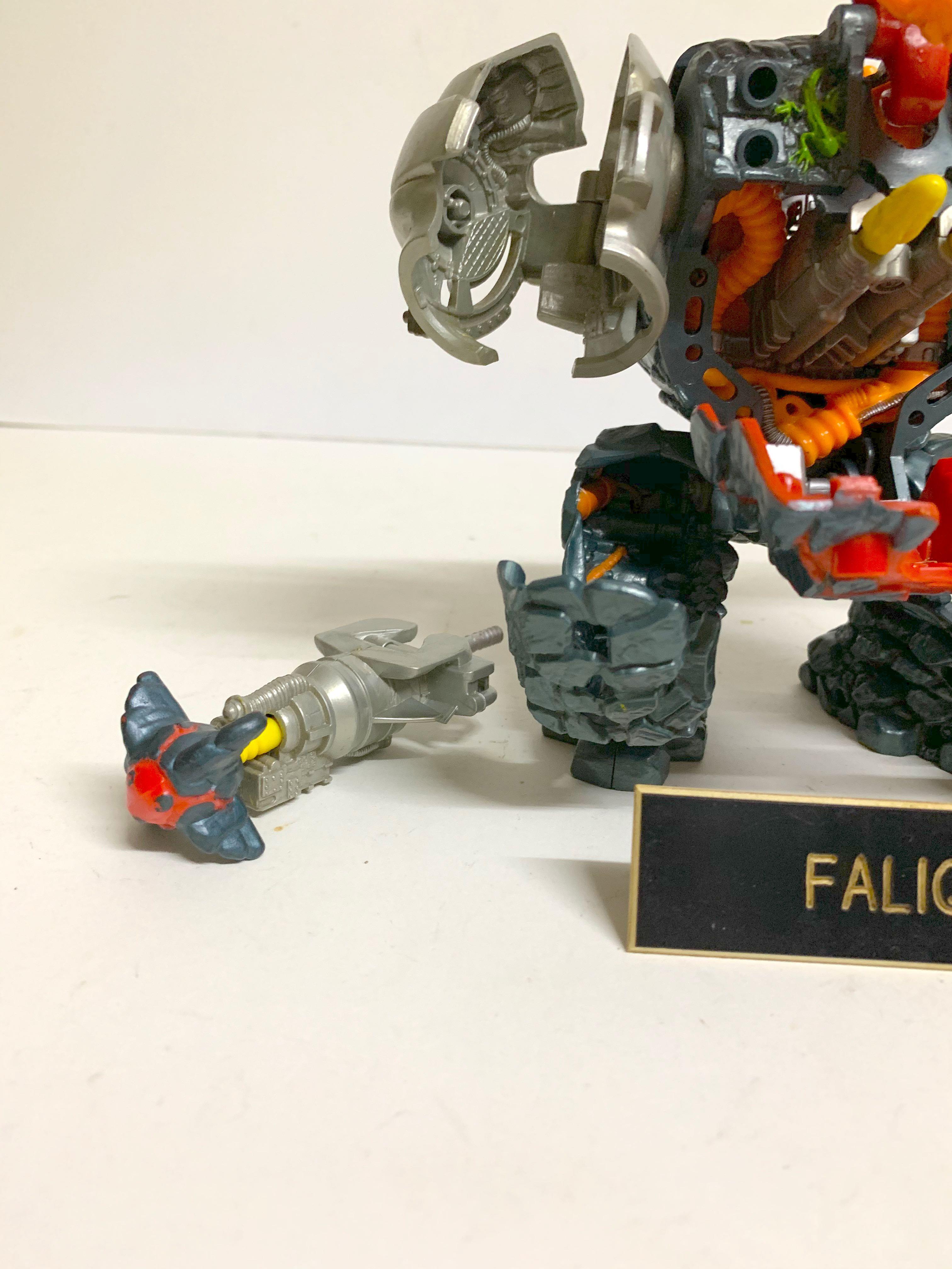 Vintage Mighty Max (Blast Magnus) Playset, Hobbies & Toys, Toys & Games ...