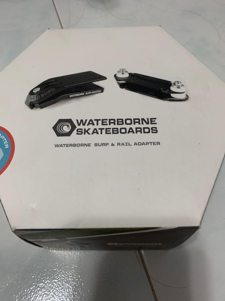 Waterborne Surf+Rail Adapter, Sports Equipment, Sports & Games, Skates ...
