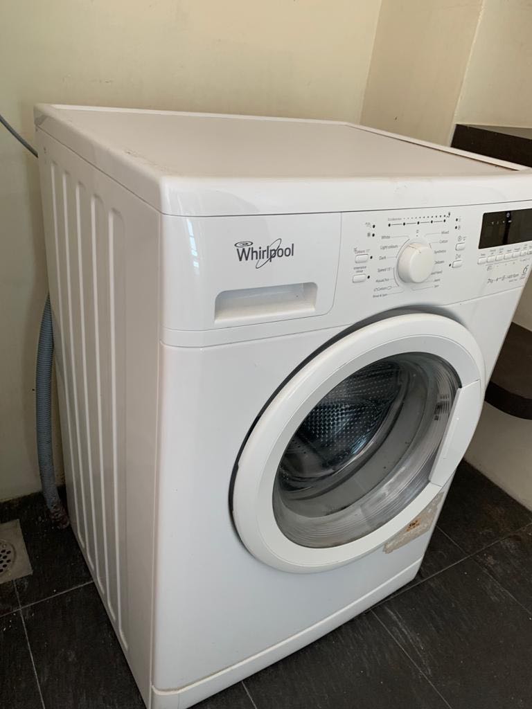 Whirlpool washing machine, TV & Home Appliances, Washing Machines and ...