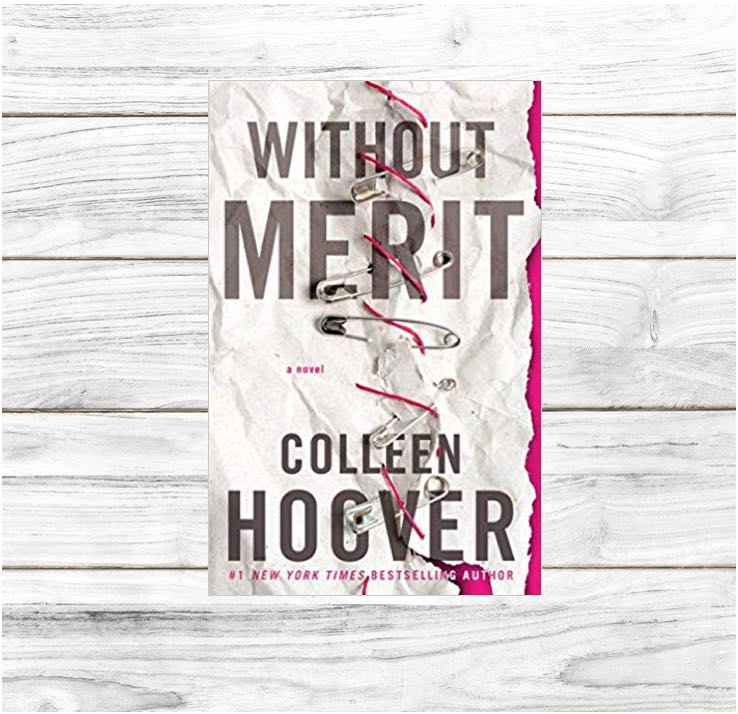 without merit by colleen hoover, Hobbies & Toys, Books & Magazines ...