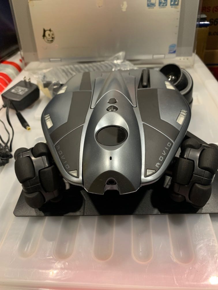 WooWee Rovio, Hobbies & Toys, Toys & Games on Carousell