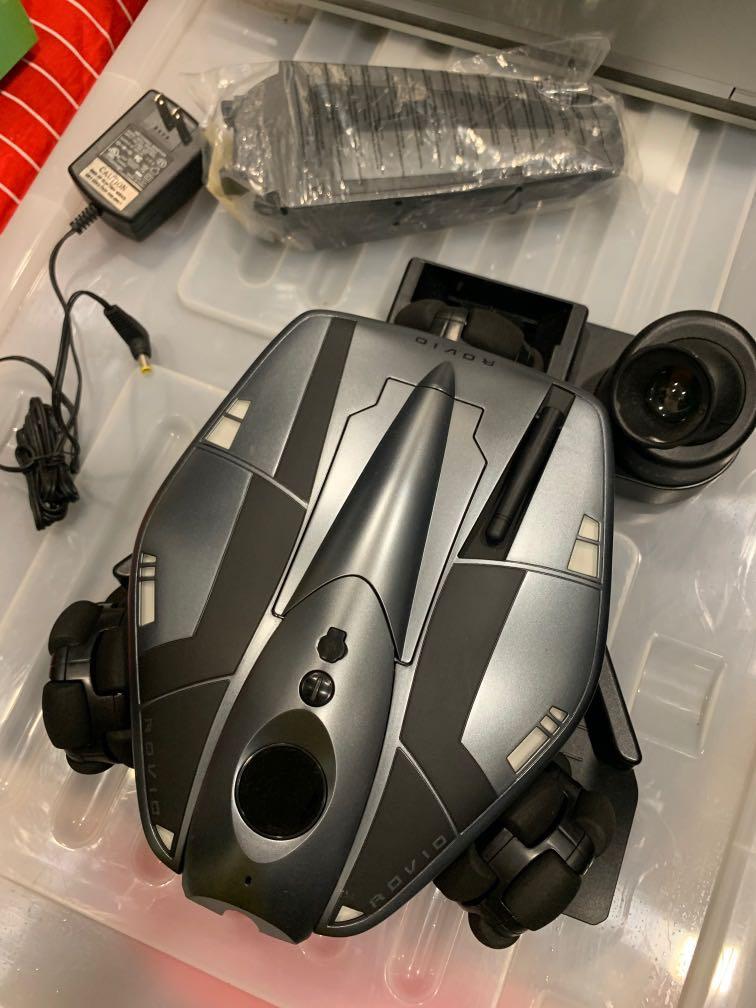 WooWee Rovio, Hobbies & Toys, Toys & Games on Carousell