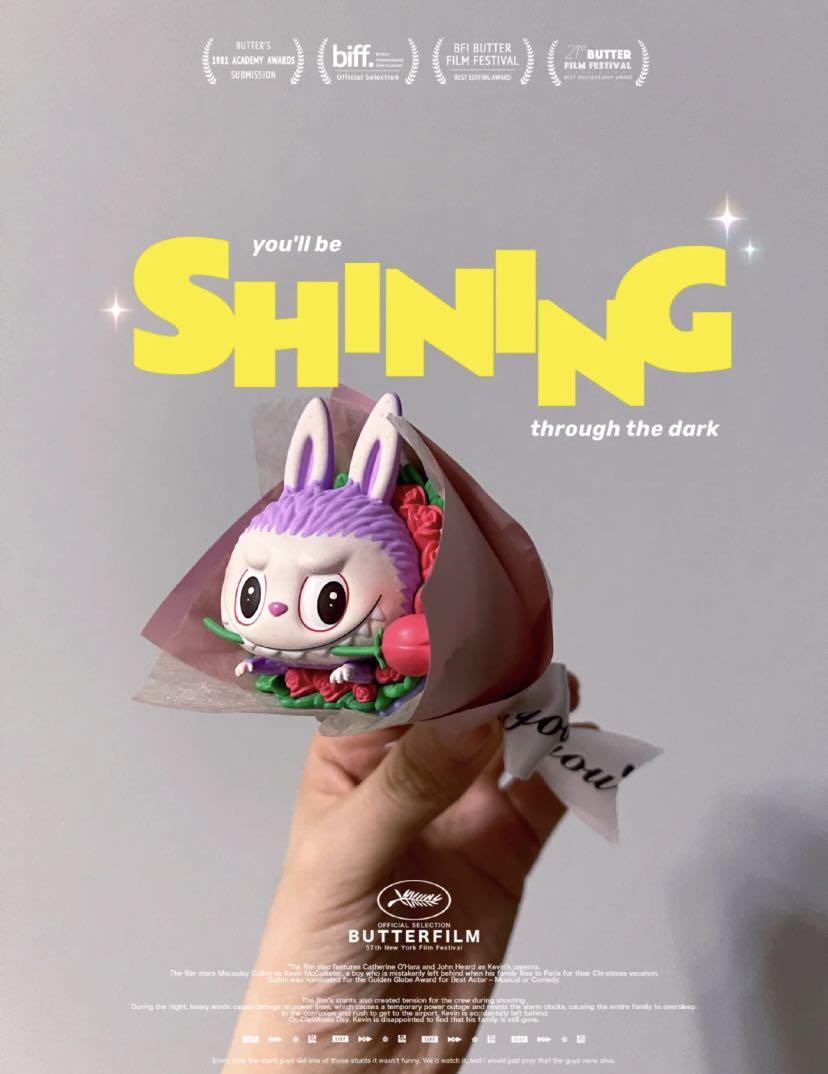 (WTS/WTT) Popmart Labubu Rose, Hobbies & Toys, Toys & Games on Carousell