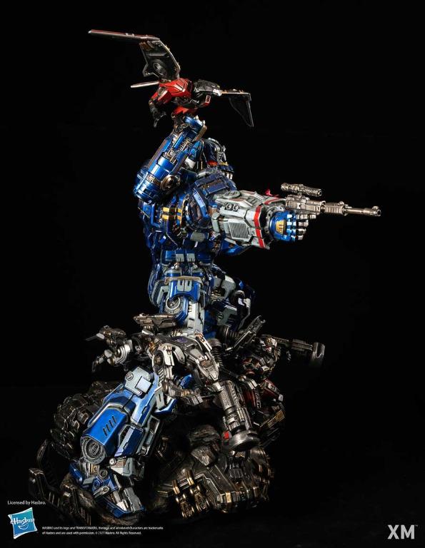 XM Studios Soundwave Sideshow Optimus Prime1, Hobbies & Toys, Toys ...