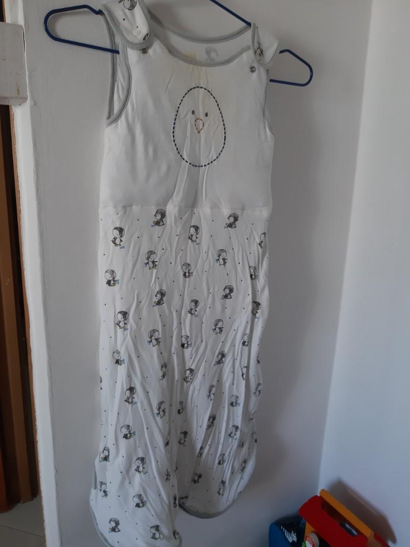 Zen Sack Premier Nested Bean Sleepwear, Babies & Kids, Babies & Kids ...