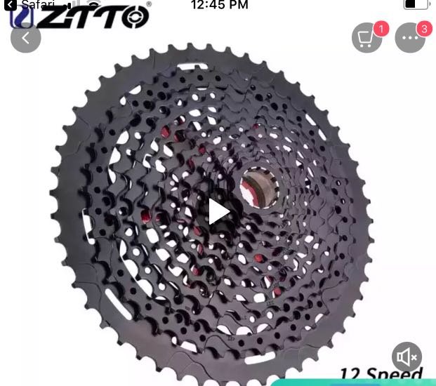ZTTO 12 speed cogs mtb, Sports Equipment, Bicycles & Parts, Bicycles on ...