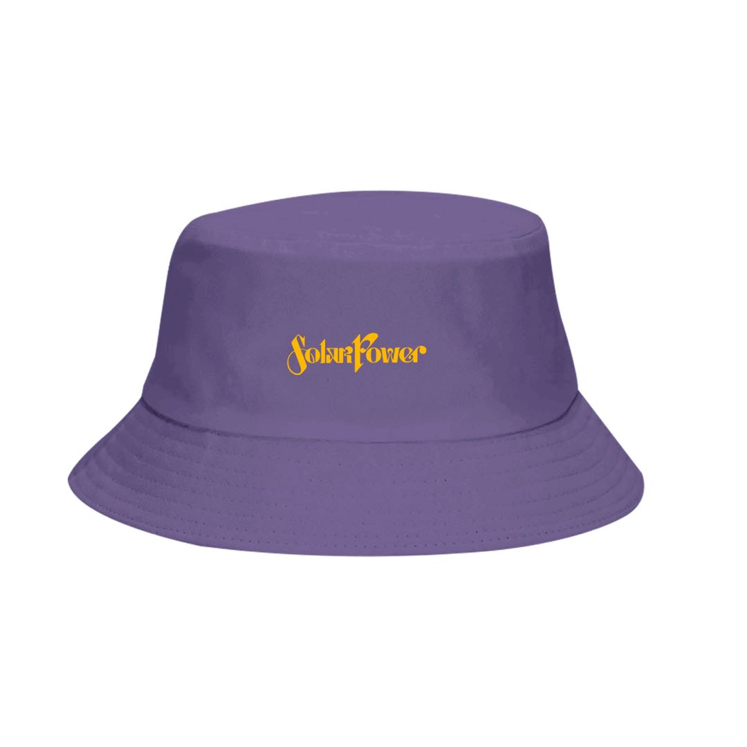 100% Official Lorde ‘Solar Power’ Bucket Hat, Men's Fashion, Watches ...