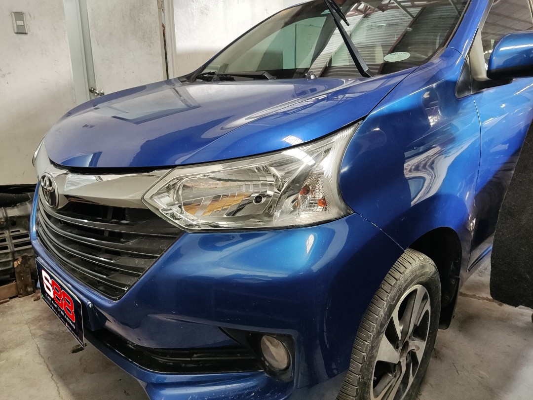 2017 Toyota avanza 1.5G nebula blue Auto, Cars for Sale, Used Cars on ...