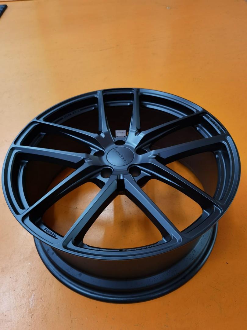 20 inch prodrive GC-05R forged monblock rims., Car Accessories, Tyres ...