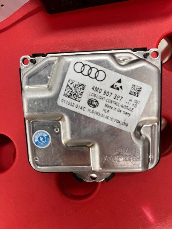 4M0907397AC Original Used OEMHIDS LCM light control module 4M0 907 397 ...
