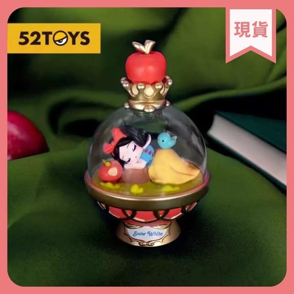 52toys Disney Princess Crystal Ball Series, Hobbies & Toys, Toys ...