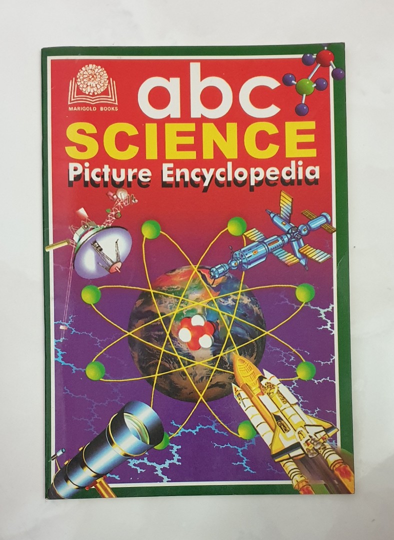 abc Science Picture Encylopedia, Hobbies & Toys, Books & Magazines ...