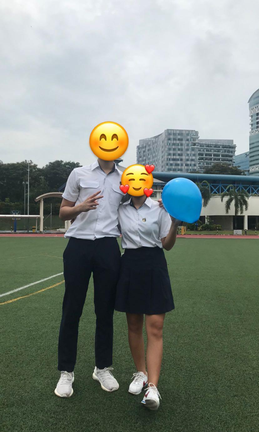 ACJC School Uniform, Women's Fashion, Dresses & Sets, Sets or ...