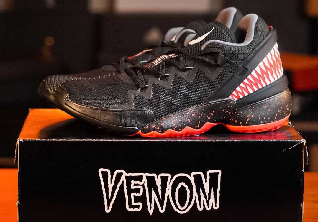 Adidas don issue 2 Venom, Men's Fashion, Footwear, Sneakers on Carousell