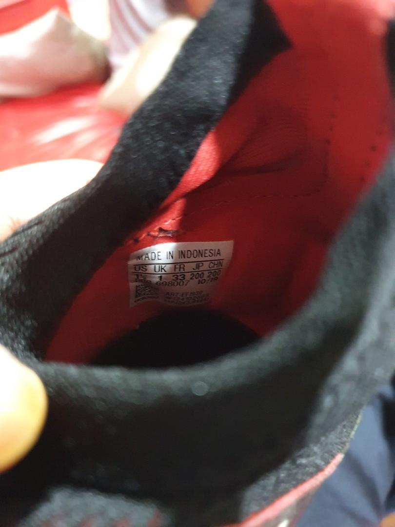 Adidas predator demon soccer boot, Babies & Kids, Babies & Kids Fashion ...