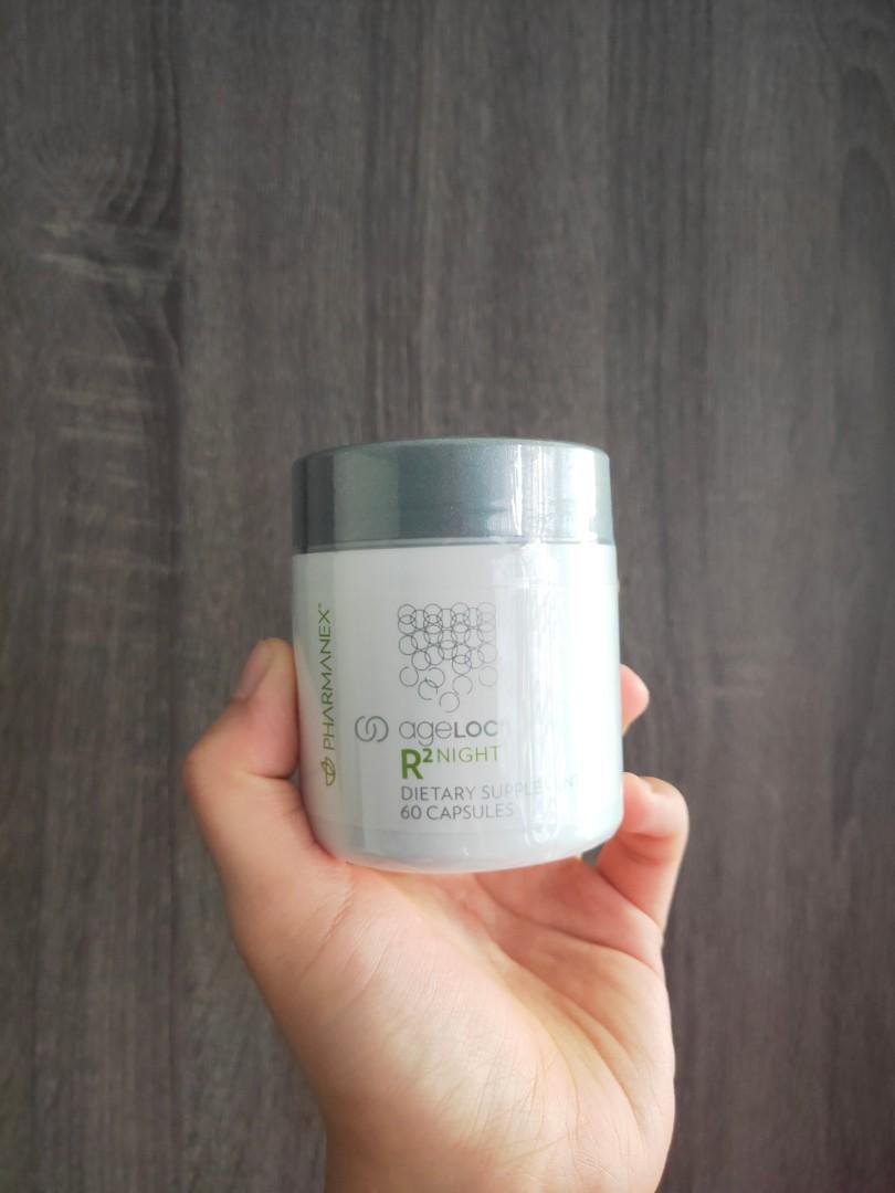 AgeLoc R2 + Y-span Dietary Supplement, Health & Nutrition, Health ...