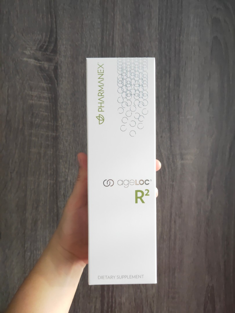 AgeLoc R2 + Y-span Dietary Supplement, Health & Nutrition, Health ...