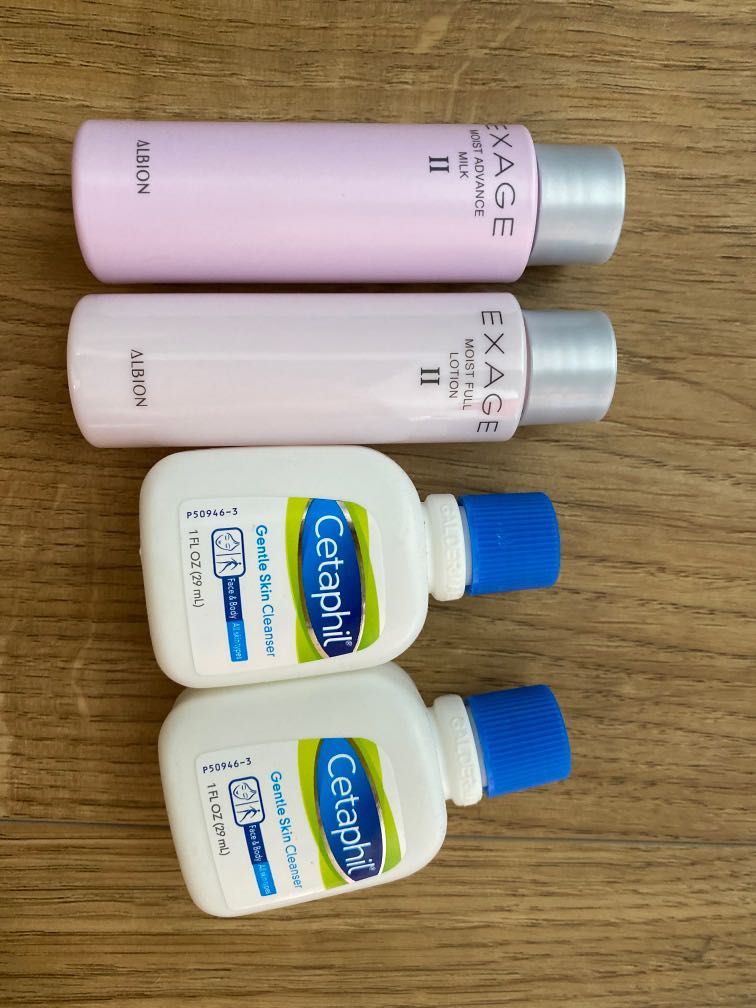 Albion exage, Beauty & Personal Care, Face, Face Care on Carousell