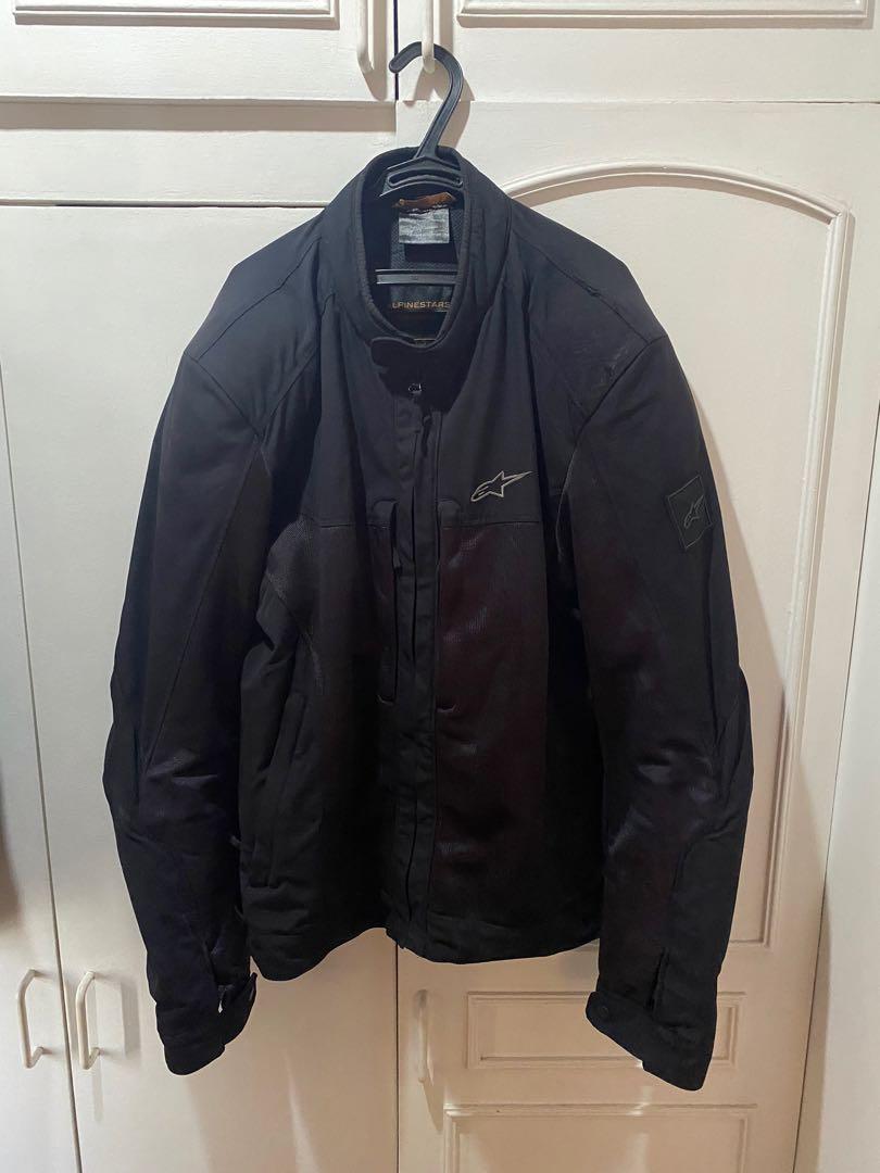 Alpinestars Luc Air Jacket, Men's Fashion, Coats, Jackets and Outerwear ...
