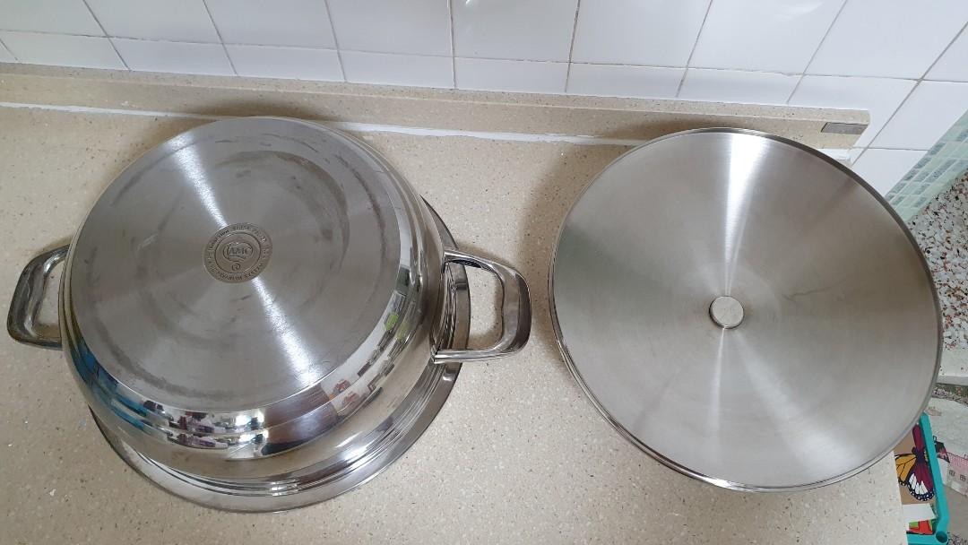 AMC cookware. 48cm from end to end, Furniture & Home Living ...