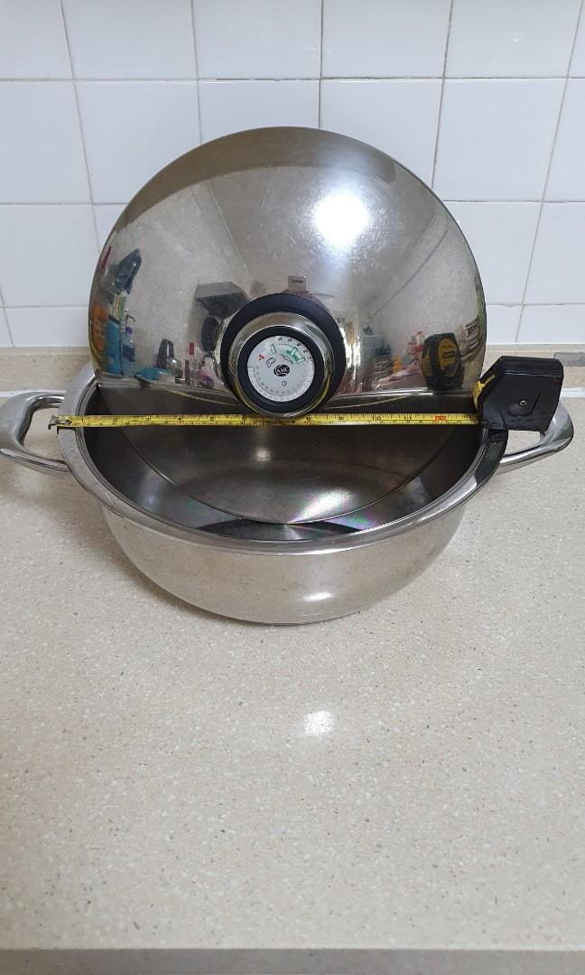 AMC cookware. 48cm from end to end, Furniture & Home Living ...