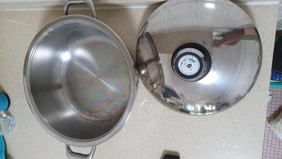 AMC cookware. 48cm from end to end, Furniture & Home Living ...