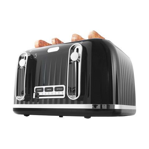 Anko 4 Slice Bread Toaster Model T382D, TV & Home Appliances, Kitchen ...