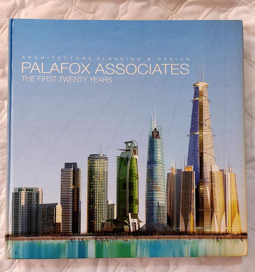 Architecture, Planning & Design: Palafox Associates The First Twenty ...