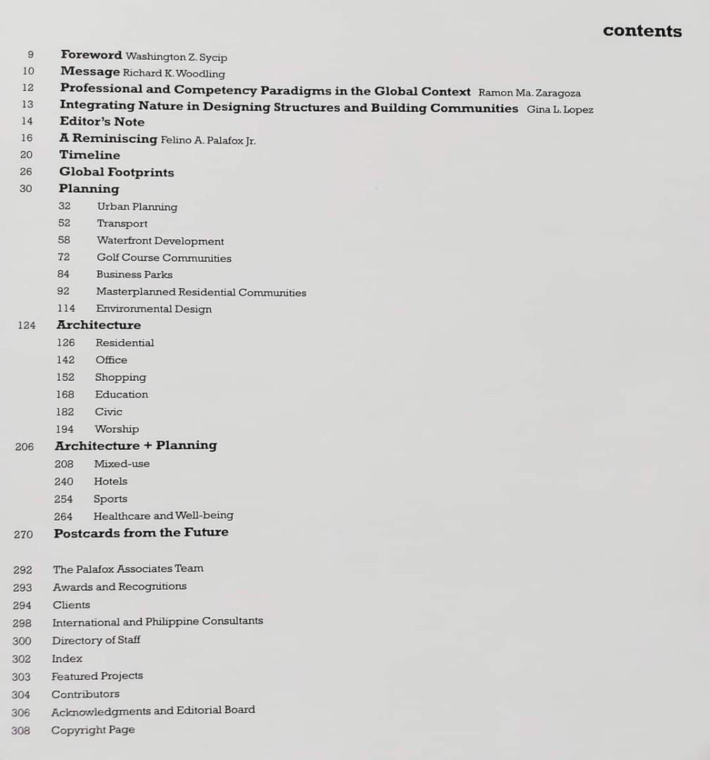 Architecture, Planning & Design: Palafox Associates The First Twenty ...