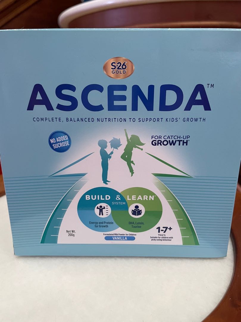 Ascenda milk powder - give away, Food & Drinks, Beverages on Carousell