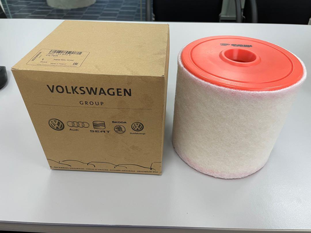 Audi Air filter 4K0133844E, Car Accessories, Accessories on Carousell
