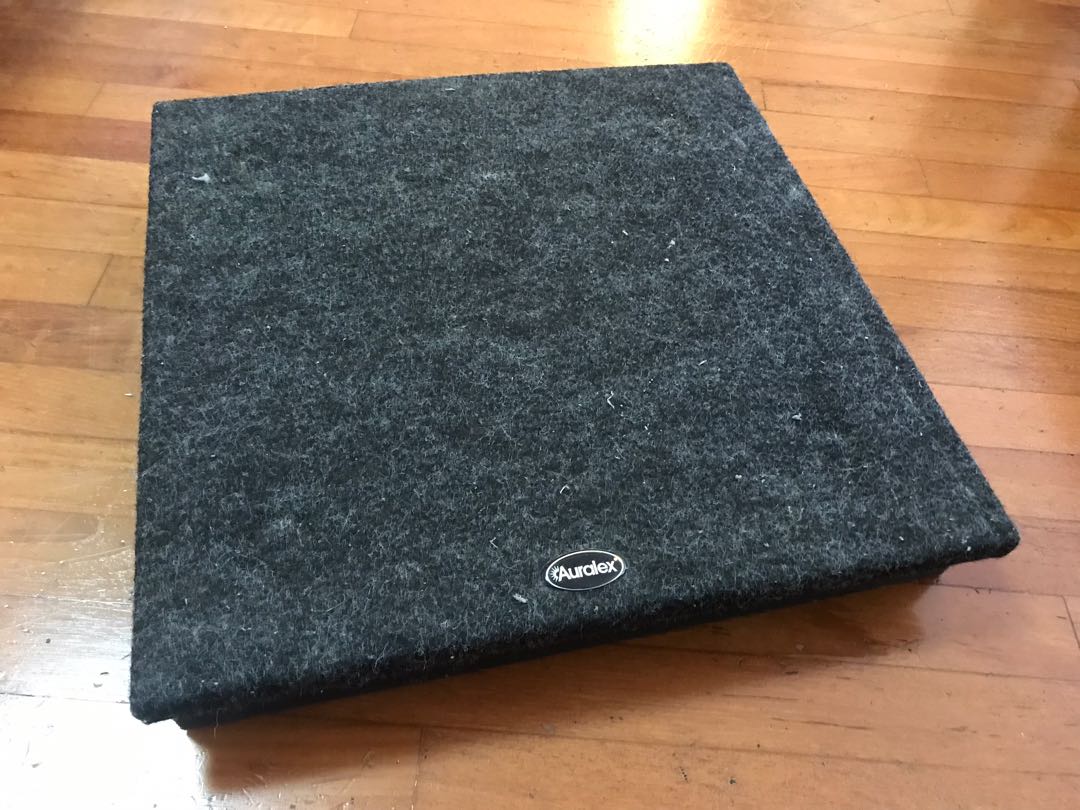 Auralex subwoofer platform, Audio, Soundbars, Speakers & Amplifiers on ...