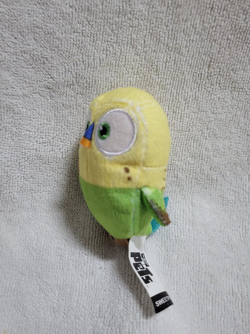 Authentic Universal Studios The Secret Life of Pets - Sweetpea the ...