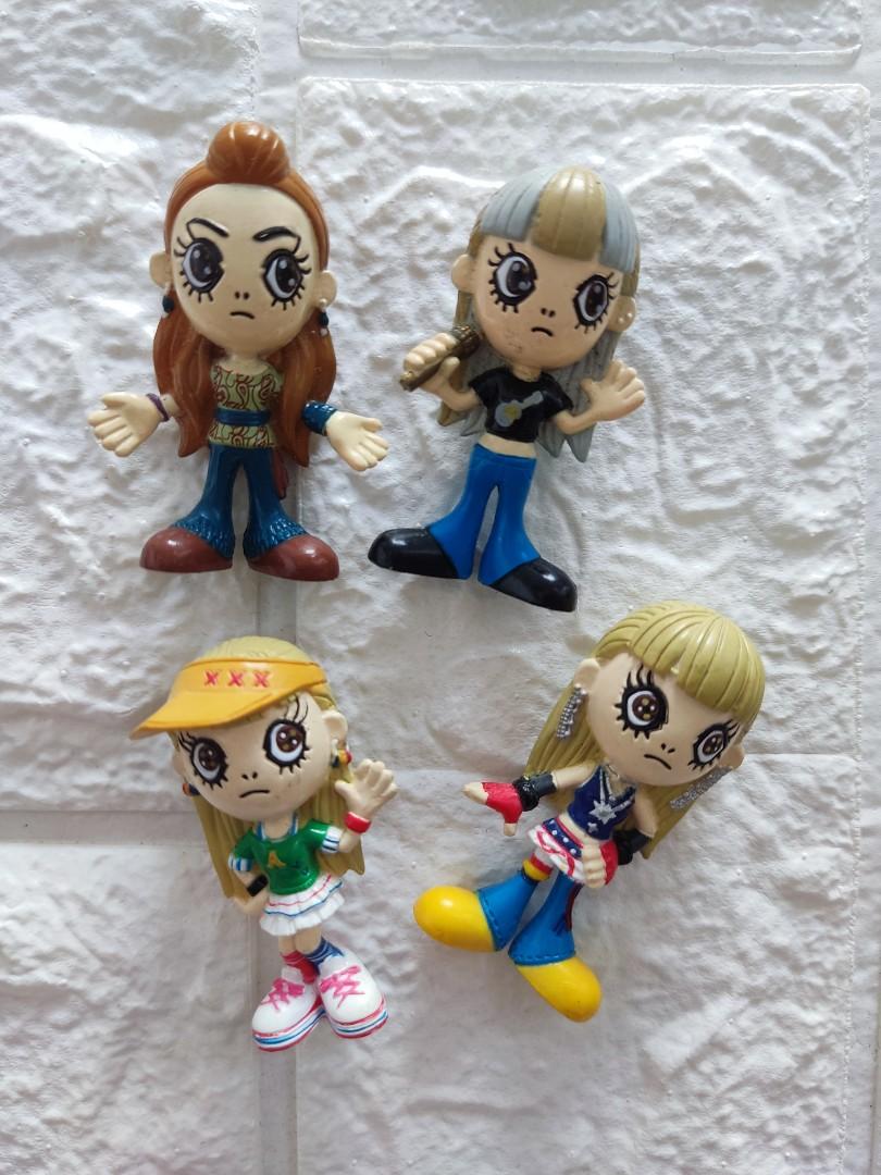 Ayumi hamasaki figure Ayupan, Hobbies & Toys, Collectibles ...