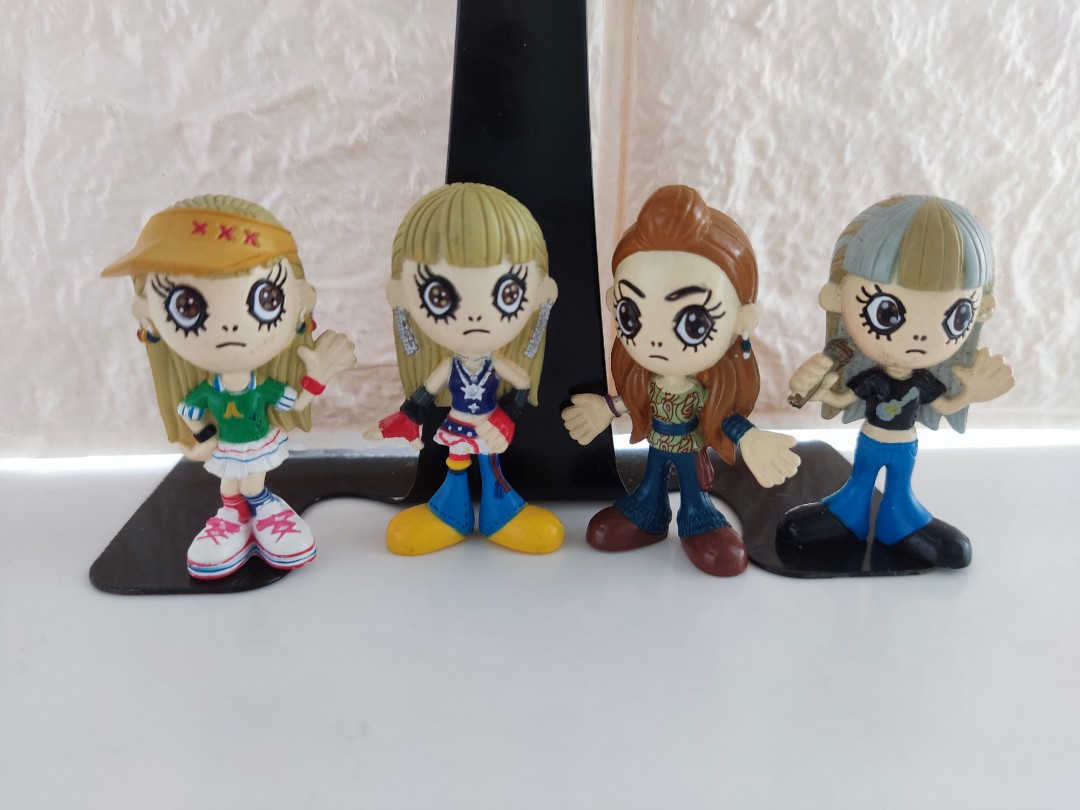 Ayumi hamasaki figure Ayupan, Hobbies & Toys, Collectibles ...