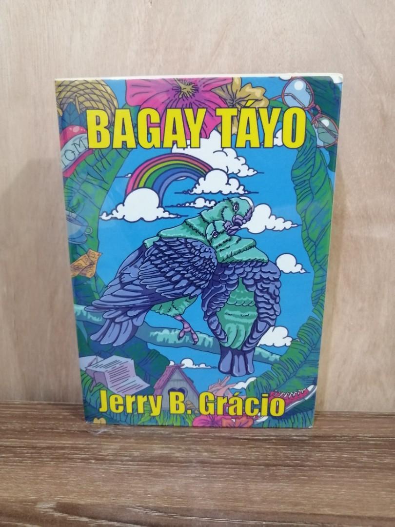 Bagay Tayo by Jerry Gracio, Hobbies & Toys, Books & Magazines, Fiction ...