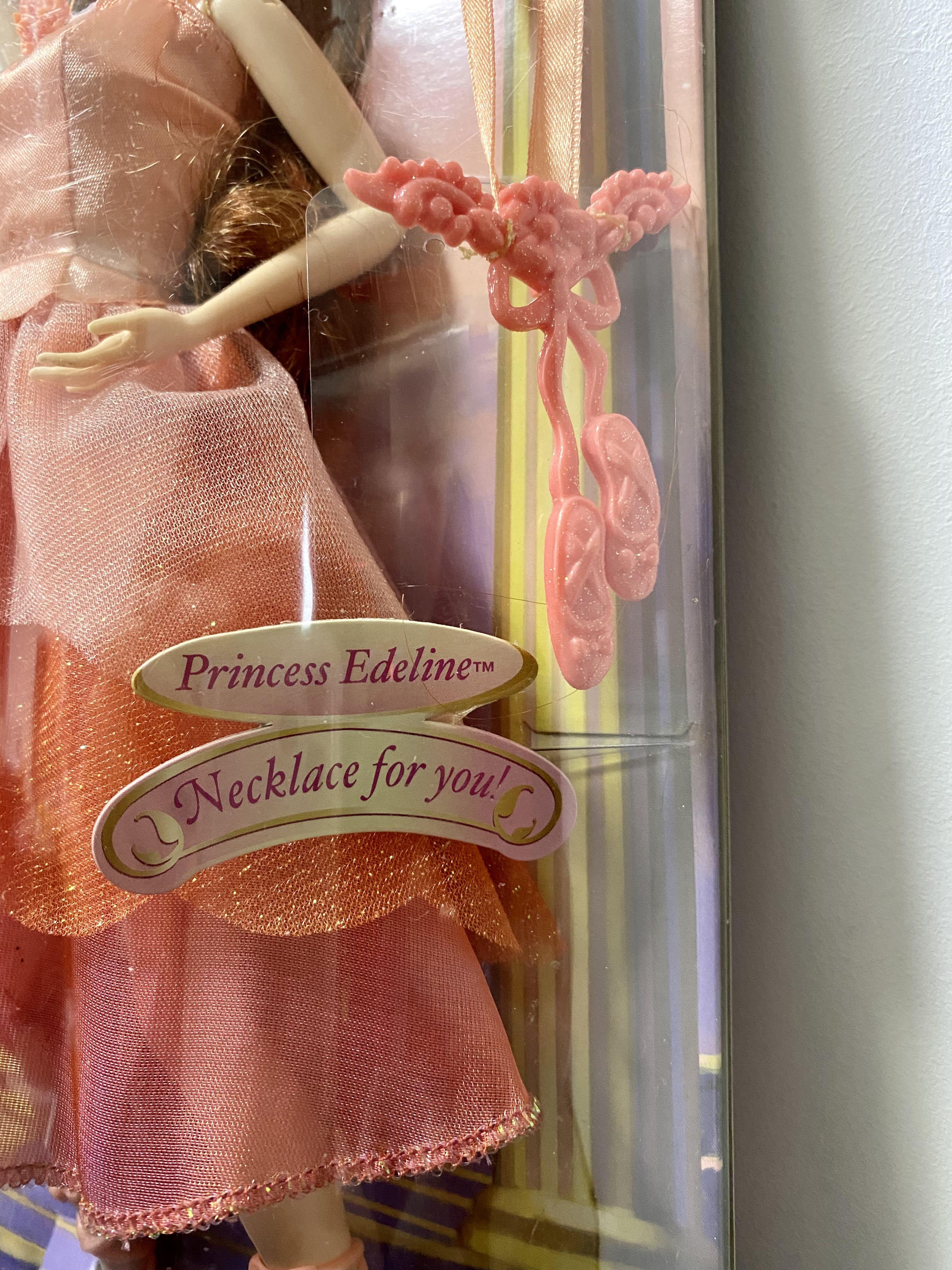 Barbie And The 12 Dancing Princesses Edeline