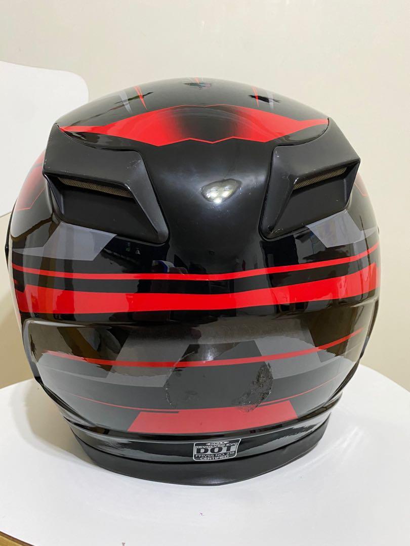 Bell Revolver Evo Modular Helmet, Motorcycles, Motorcycle Accessories ...