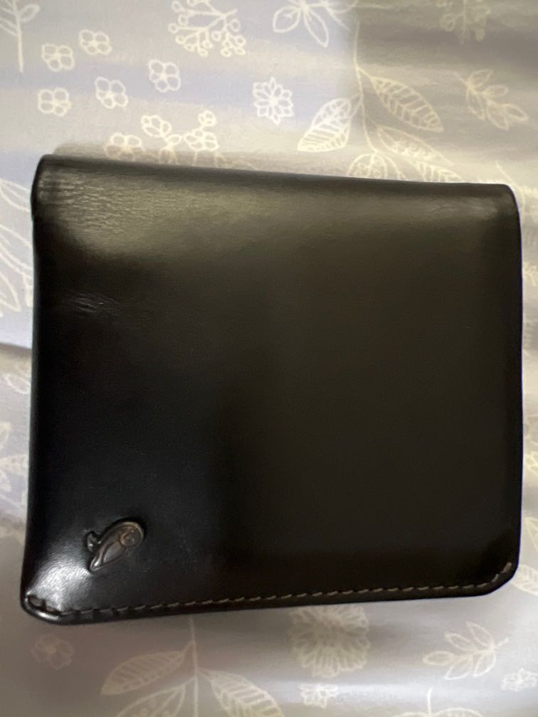 BELLROY WALLET WITH COIN POUCH, Men's Fashion, Watches & Accessories ...