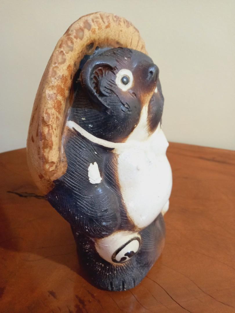 Big Tanuki, Hobbies & Toys, Memorabilia & Collectibles, Vintage ...