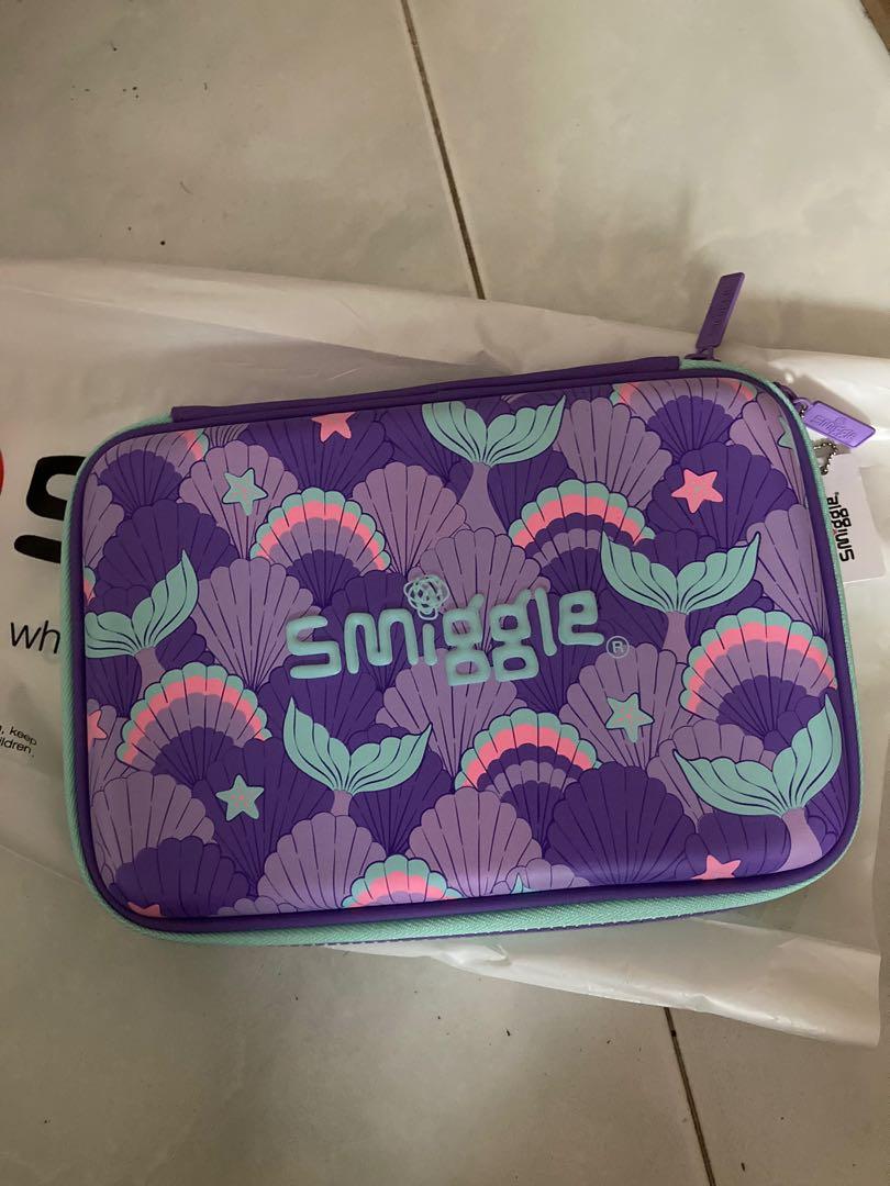 BN smiggle mermaid pencilcase, Hobbies & Toys, Stationery & Craft ...