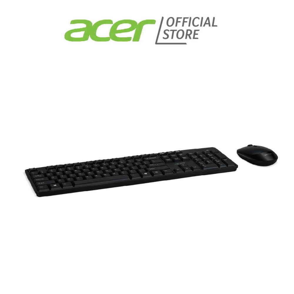 BNIB COMBO Acer Wireless Keyboard and Wireless Mouse Combo Set, Computers & Tech, Parts ...