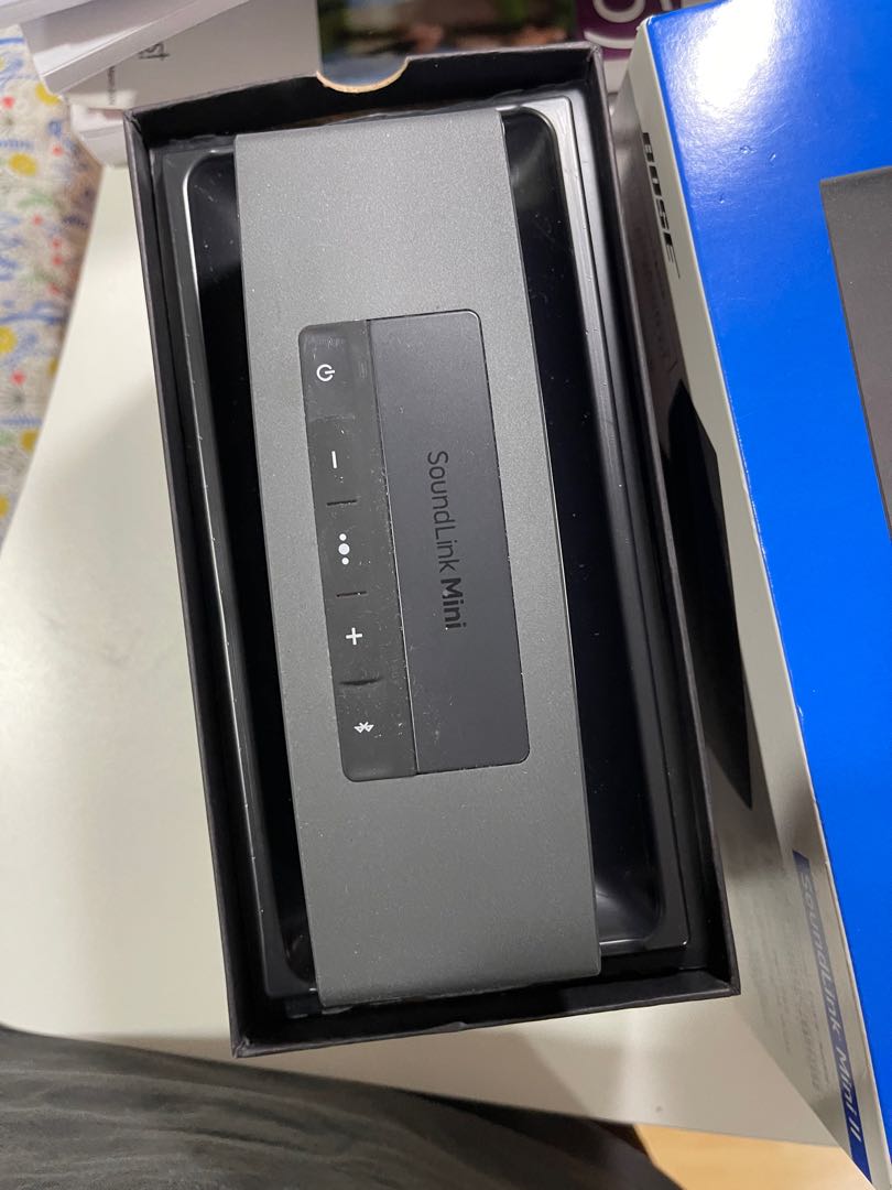 Bose Soundbar mini 2, Audio, Soundbars, Speakers & Amplifiers on Carousell