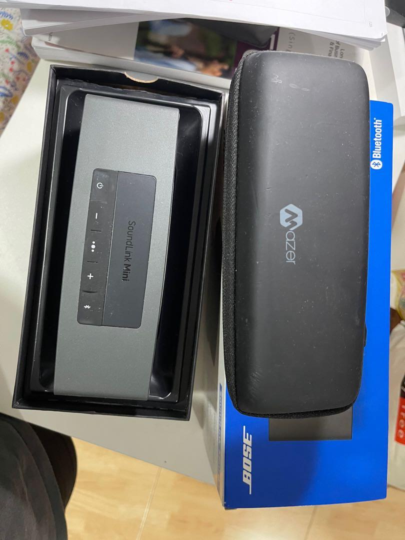 Bose Soundbar mini 2, Audio, Soundbars, Speakers & Amplifiers on Carousell