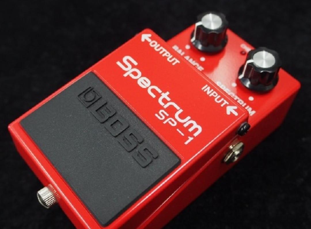 BOSS Compact Pedal 40th Anniversary Box, Hobbies & Toys, Music & Media ...