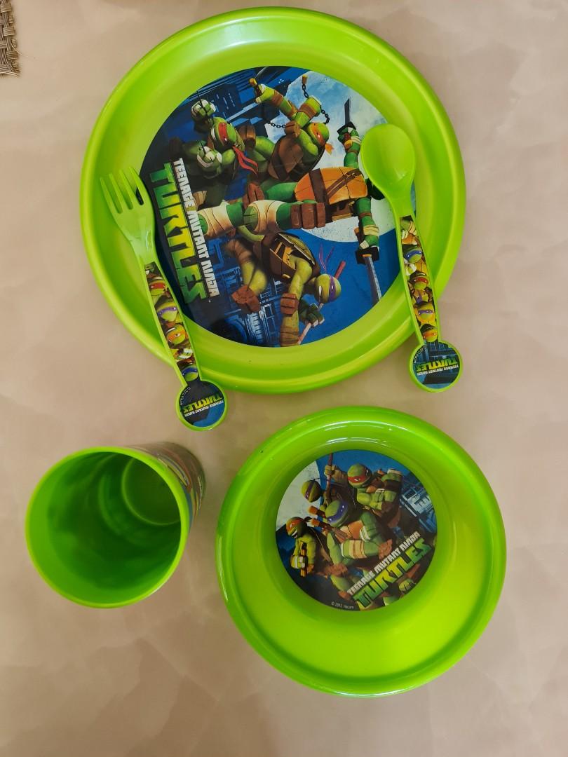 Brand new Ninja Turtles dining set, Furniture & Home Living ...